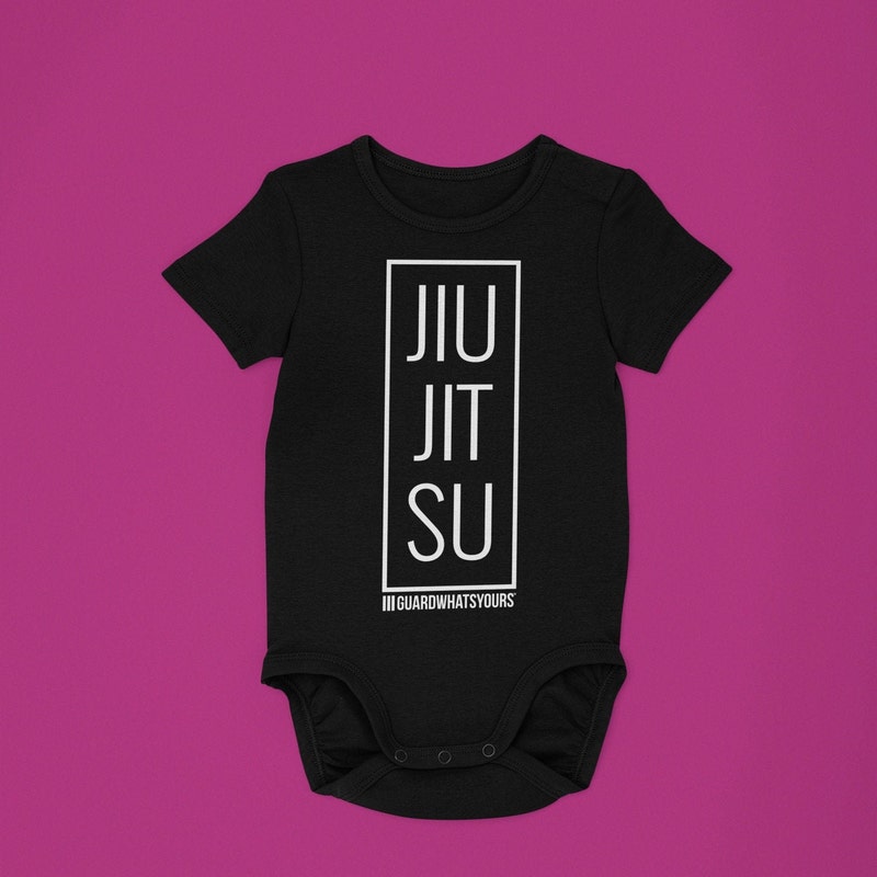 Jiu Jitsu Baby - Etsy