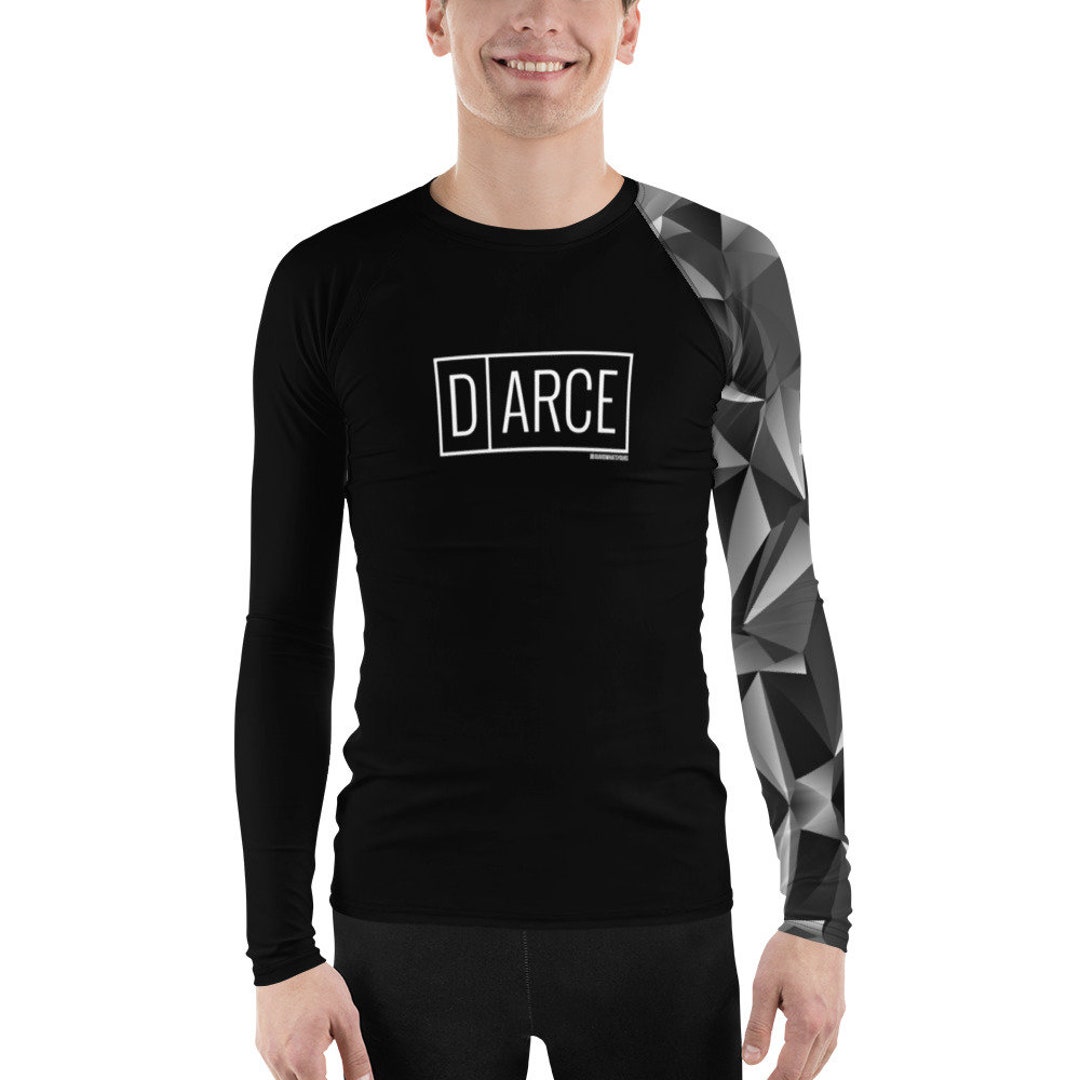 Darce Choke Bar OG Submission Jiujitsu Rashie - BJJ Black Belt Brabo ...