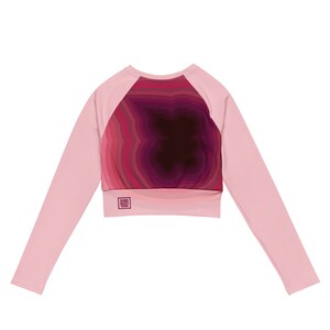 Female Mat Energy Crop Rashie Women's Athletic Rash Guard BJJ Jiu-jitsu ...