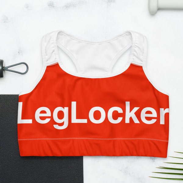 Locking Bra - Etsy