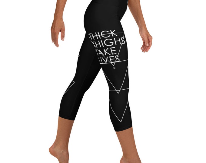 Women's Jiu Jitsu Thick Thighs Triangles Black Belt Spats Women's ...