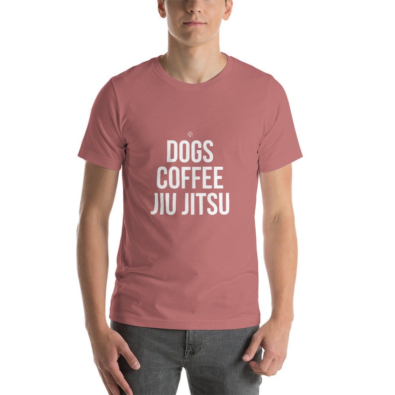 Dogs Coffee Jiu Jitsu - the Original Guardwhatsyours - BJJ Priorities ...