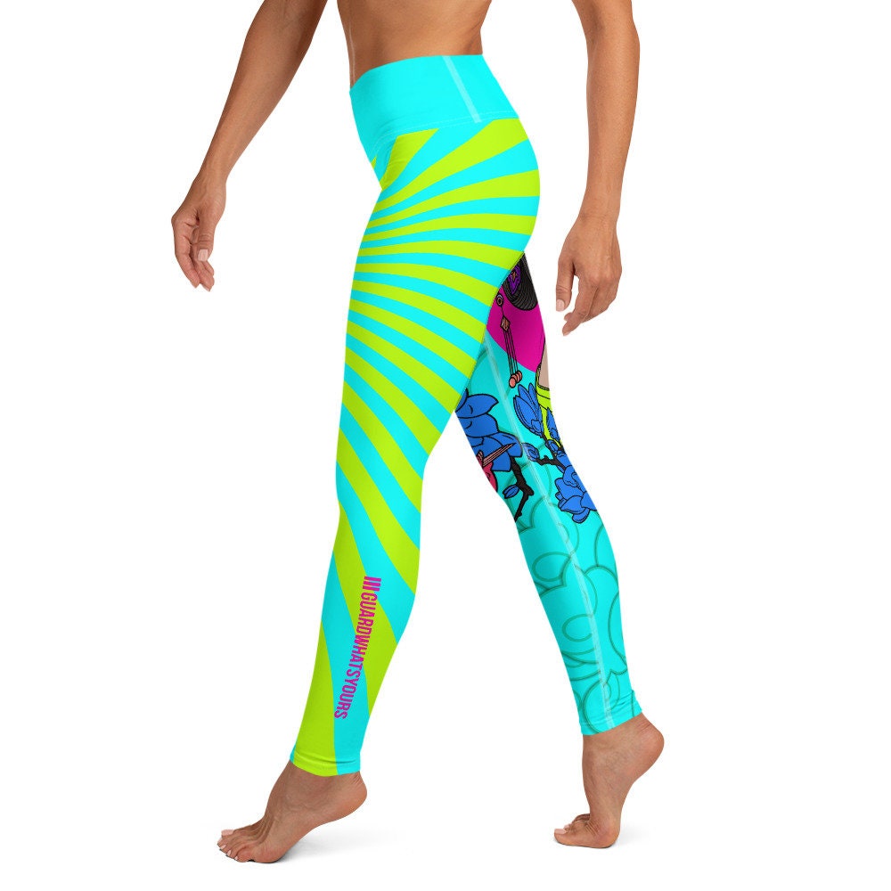 Women's Jiu Jitsu Flower Sweep Mina Spats Womens - Etsy