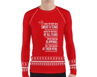 Funny Bjj Rash Guard - Etsy