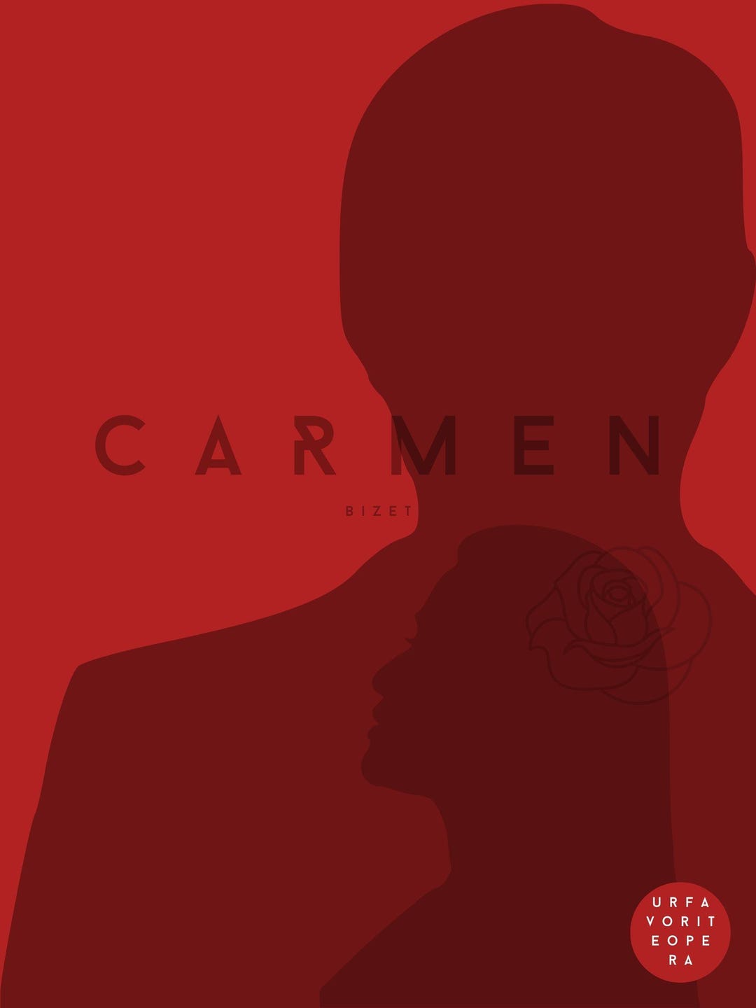 Carmen Digital Poster Download - Urfavoriteopera - Etsy