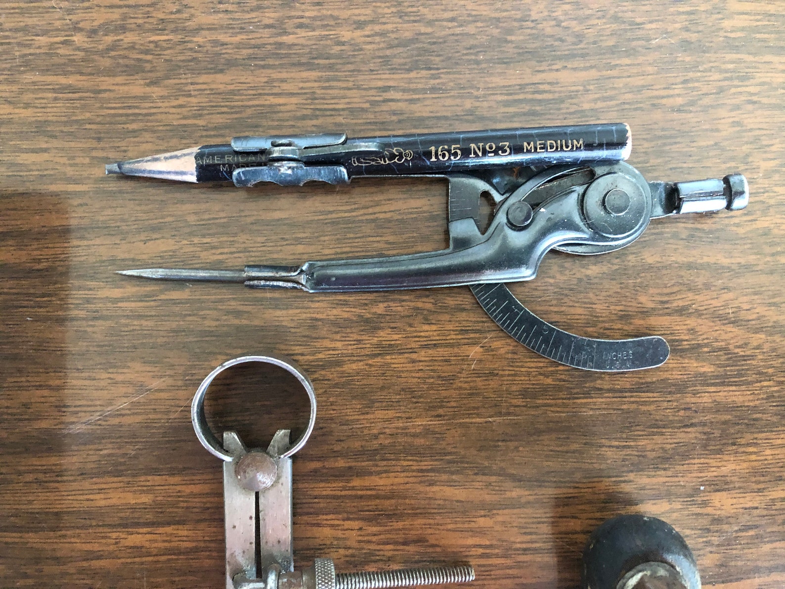 Vintage Antique Drawing Compasses Vintage Drawing Compass - Etsy