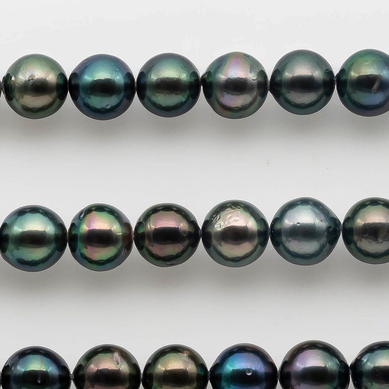 Natural Salt Water Pearls - Etsy