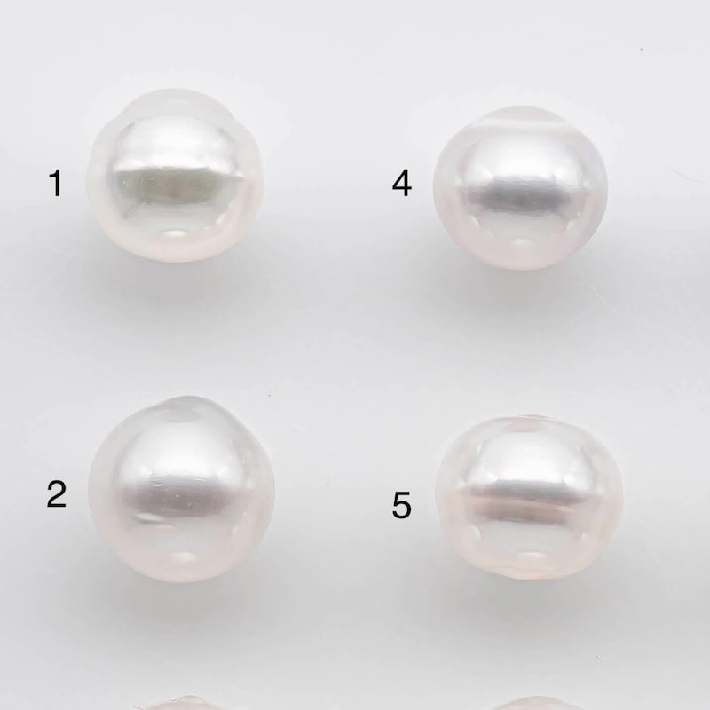 Single Strand Pearls - Etsy