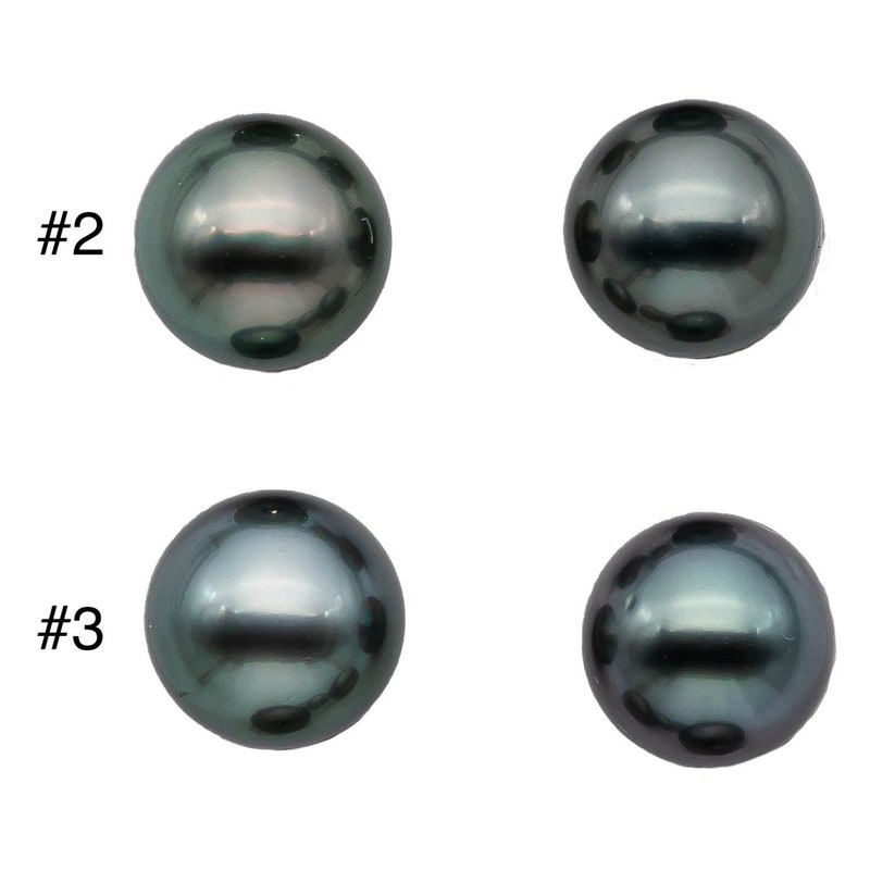 1mm Hole Drilled Pearls - Etsy