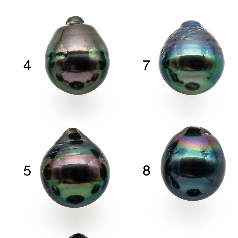 Loose Baroque Pearl Drops - Etsy