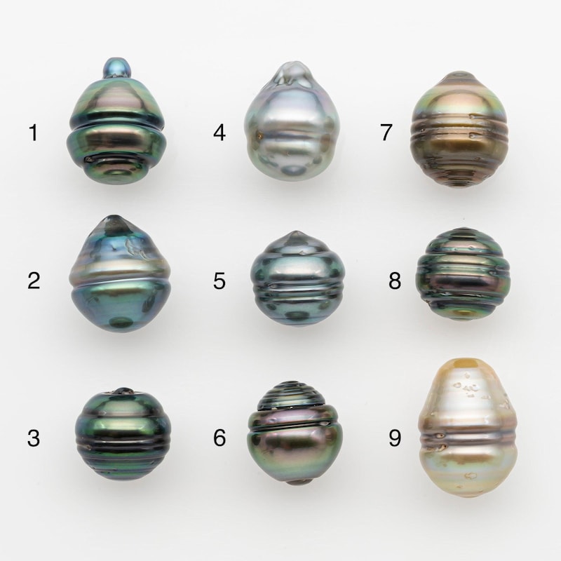 Tahitian Pearl Loose 12mm - Etsy