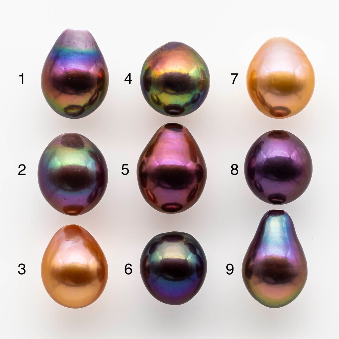 11-12mm Edison Pearl Loose Single Piece With Natural Colors and High ...
