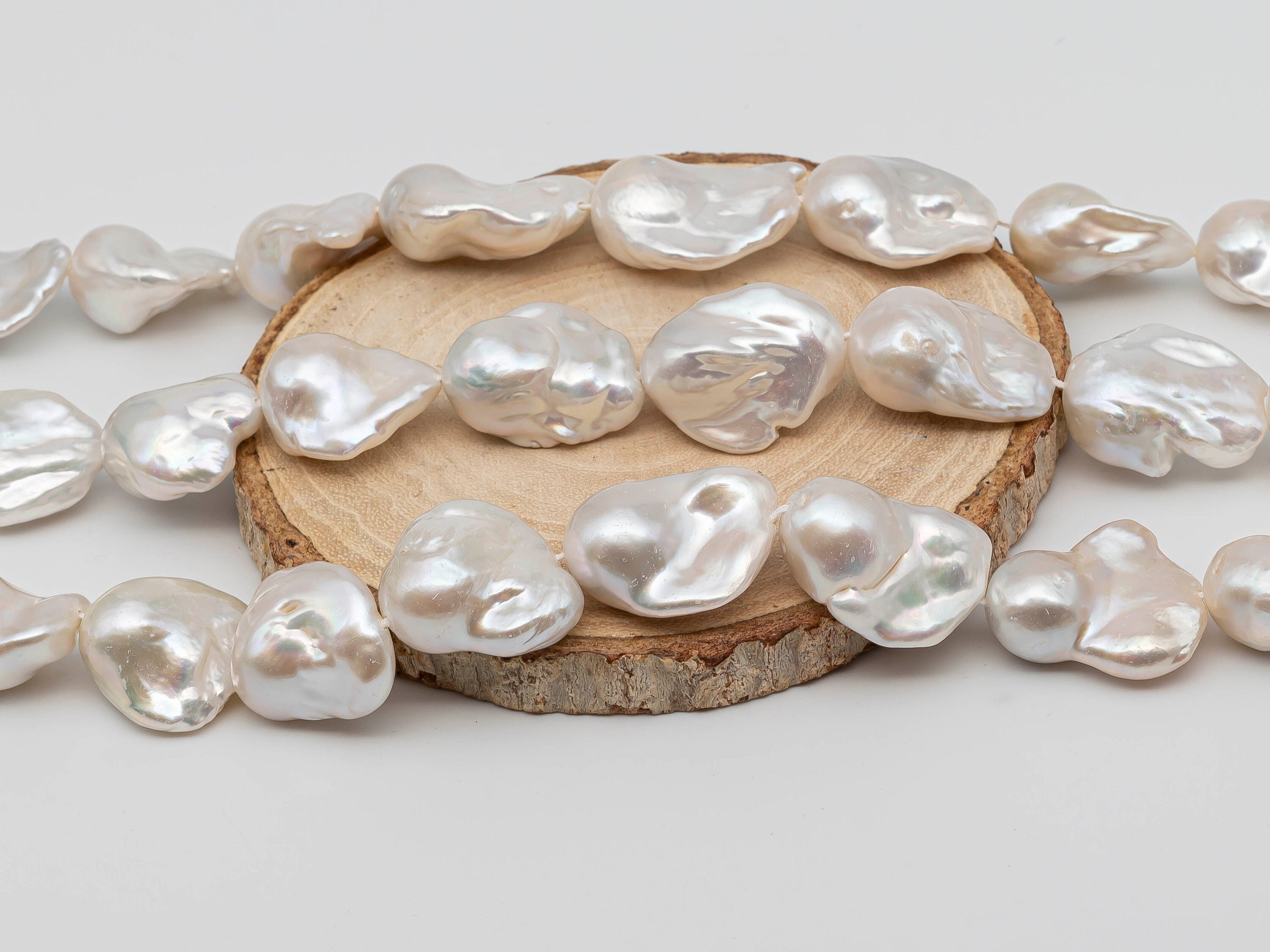 Are Baroque Pearls Real