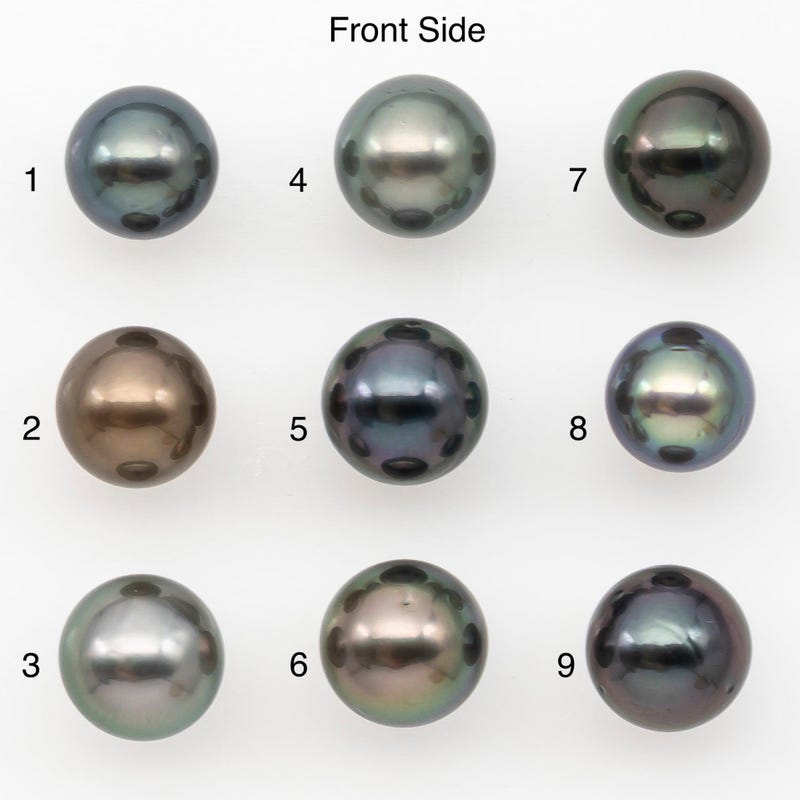 Undrilled Pearl 8mm - Etsy