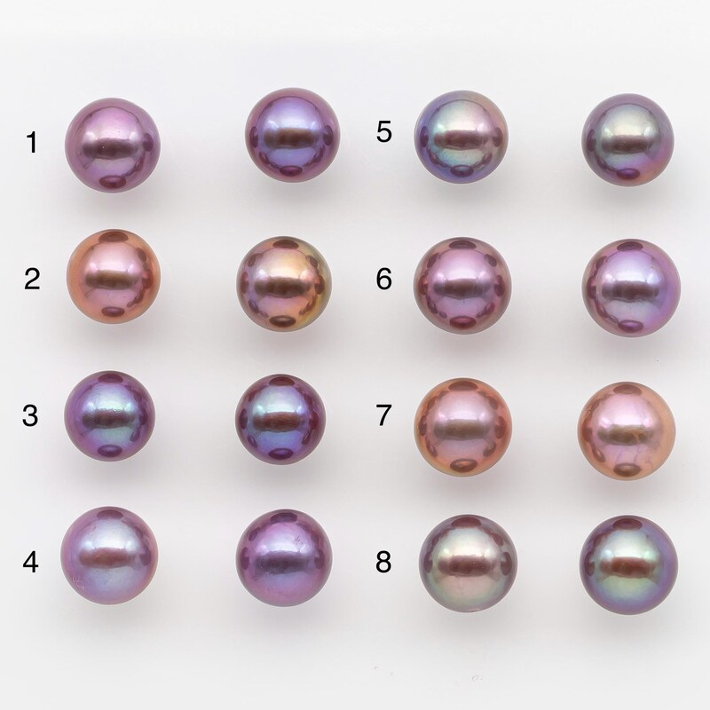 Pearl Jewelry Edison - Etsy