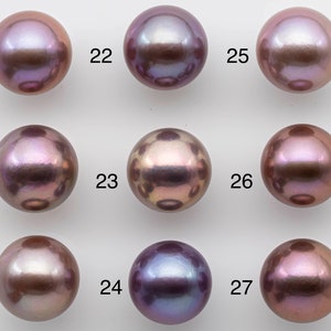 13-14mm Single Edison Pearl in Natural Colors and High Lusters ...