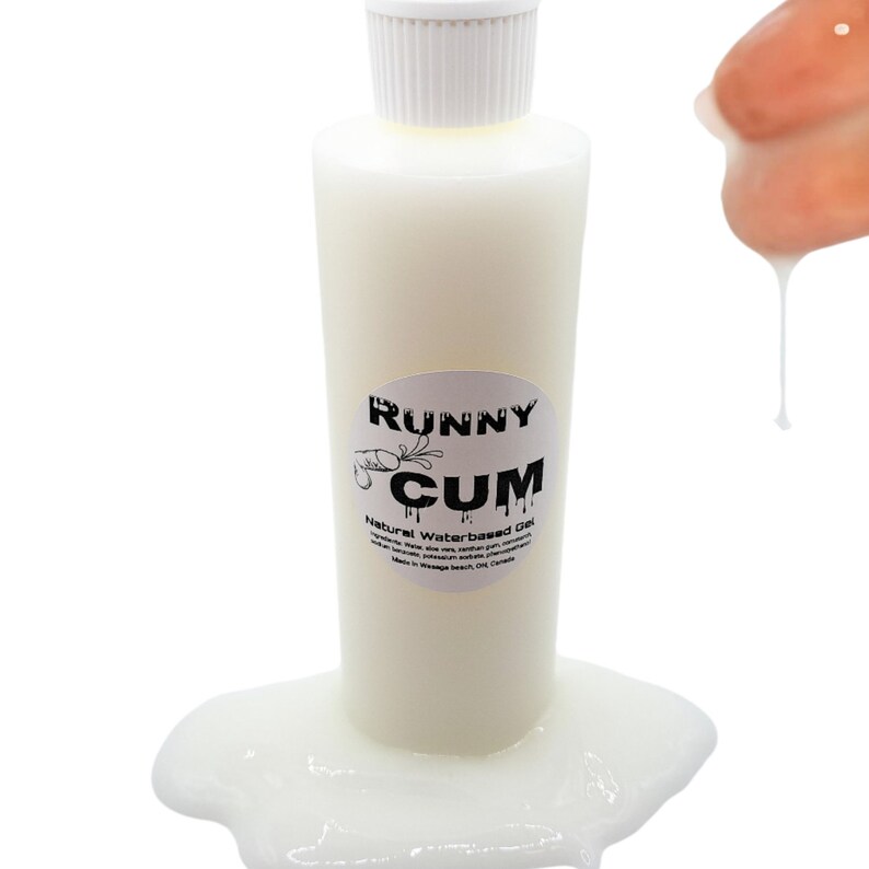 Fake Cum. Fake Sperm. - Etsy