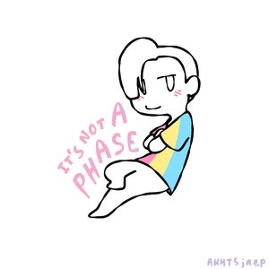 Pride Anti-stereotype Holographic Stickers - Etsy