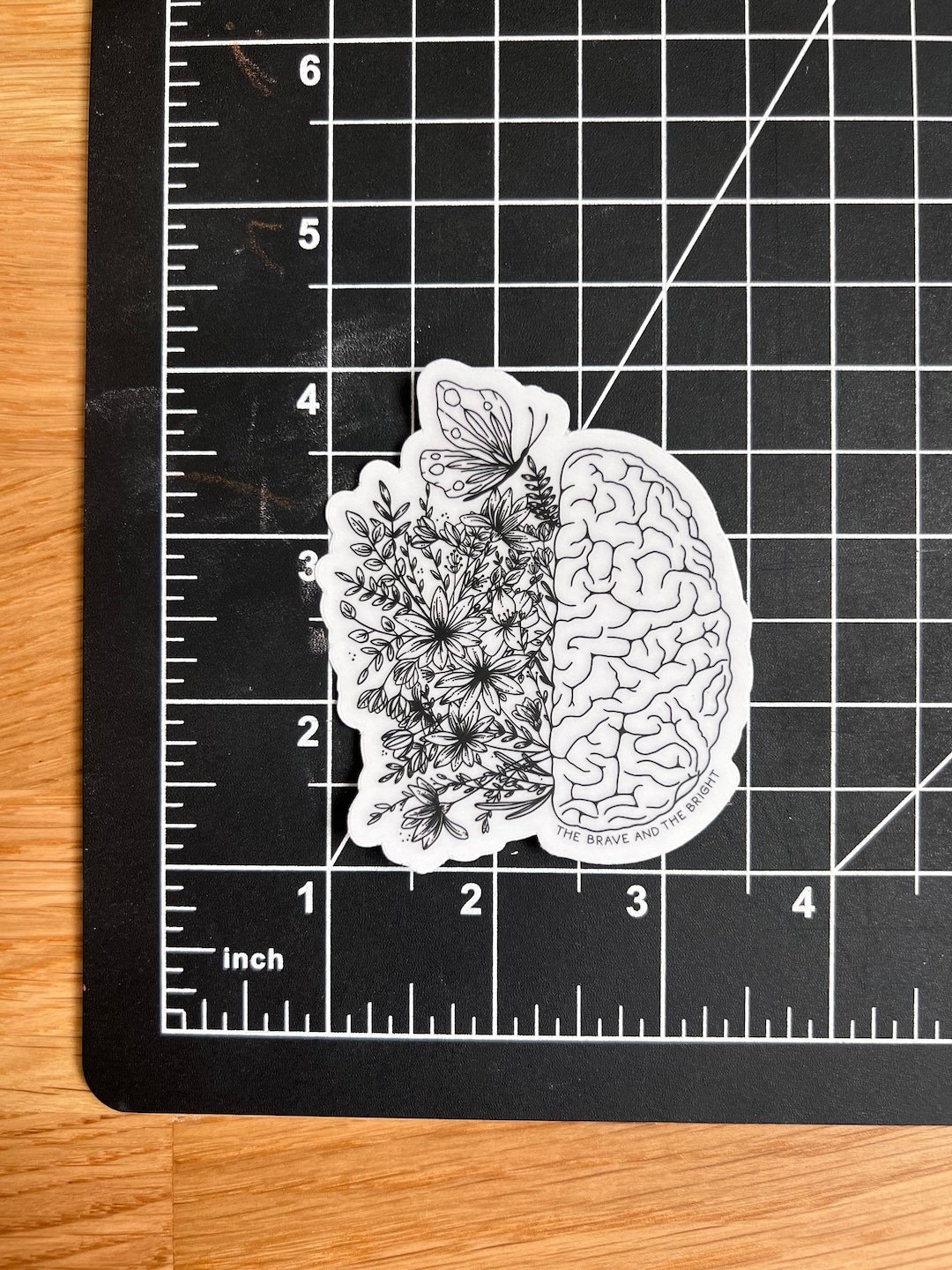 Still Growing Sticker | Vinyl Weatherproof Decal | Positive ...