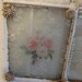 Vintage 12 Paned Decorated Window - Etsy
