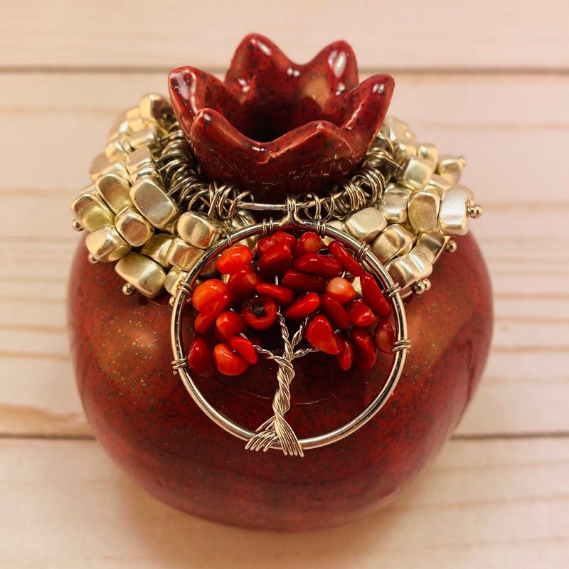 Ceramic Tree of Life - Etsy