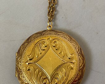 Perfume Locket - Etsy