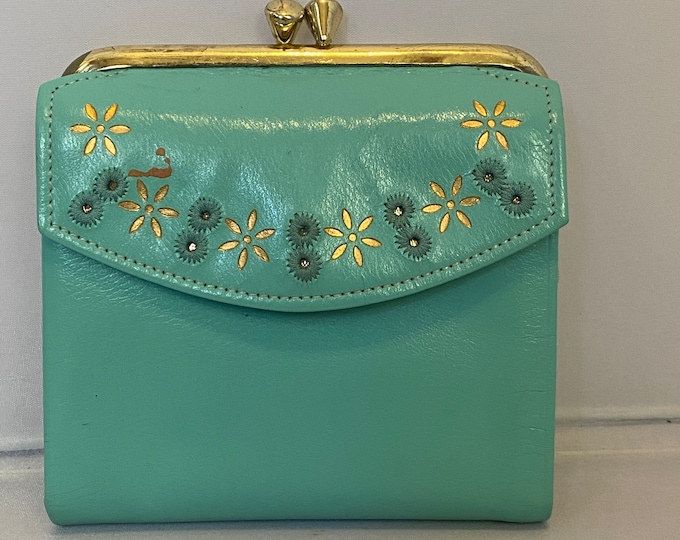 Princess Gardner Trifold Wallet - Etsy