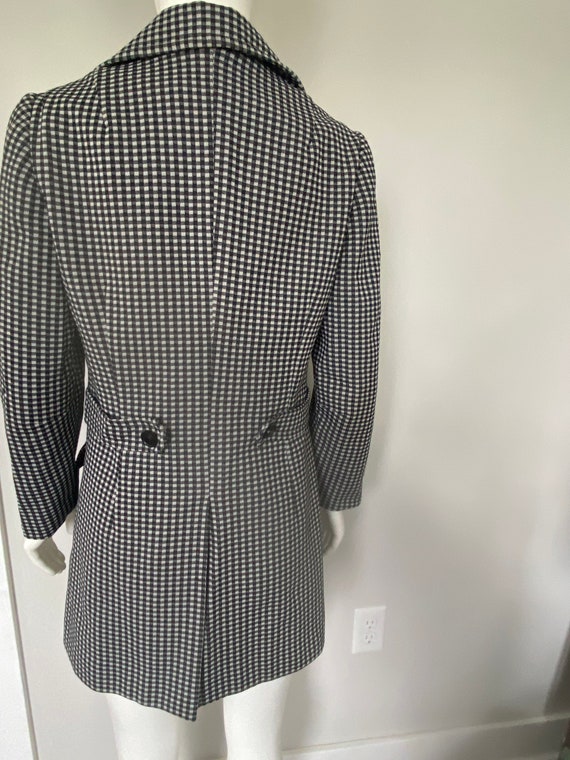 Fred Rothschild Houndstooth Jacket - Gem