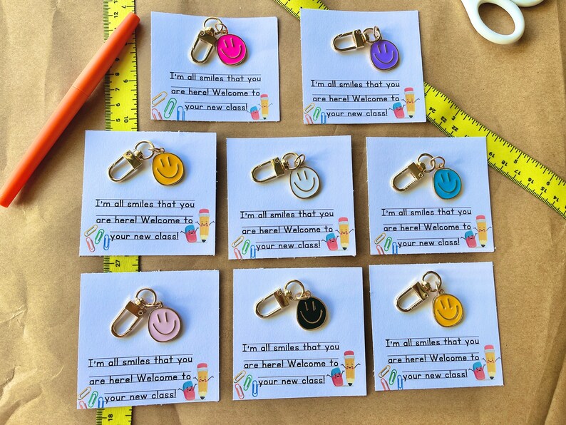 Set of 30 First Day of School Gifts for Students | Variety Pack of ...