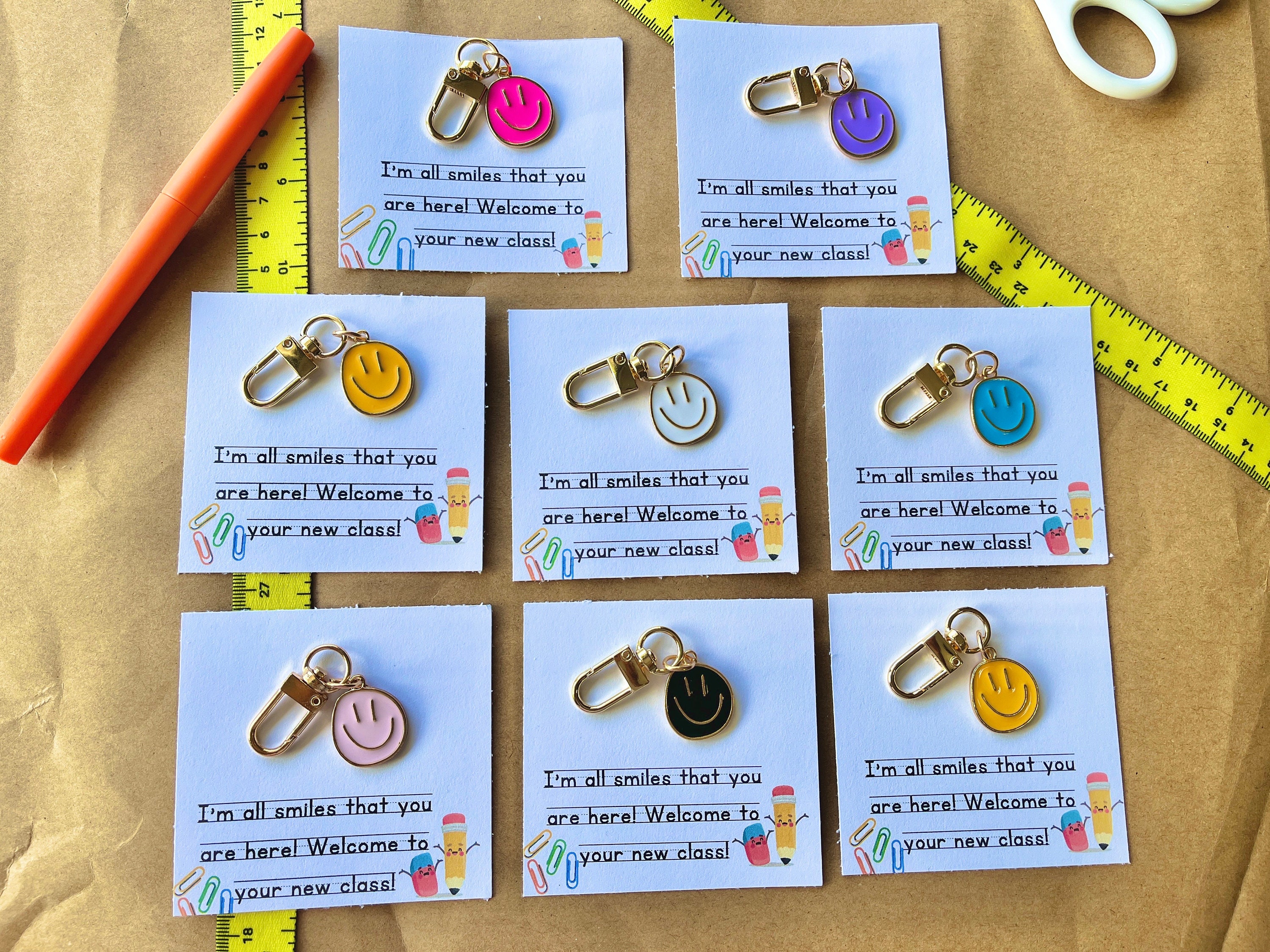 Set of 30 First Day of School Gifts for Students | Variety Pack of ...