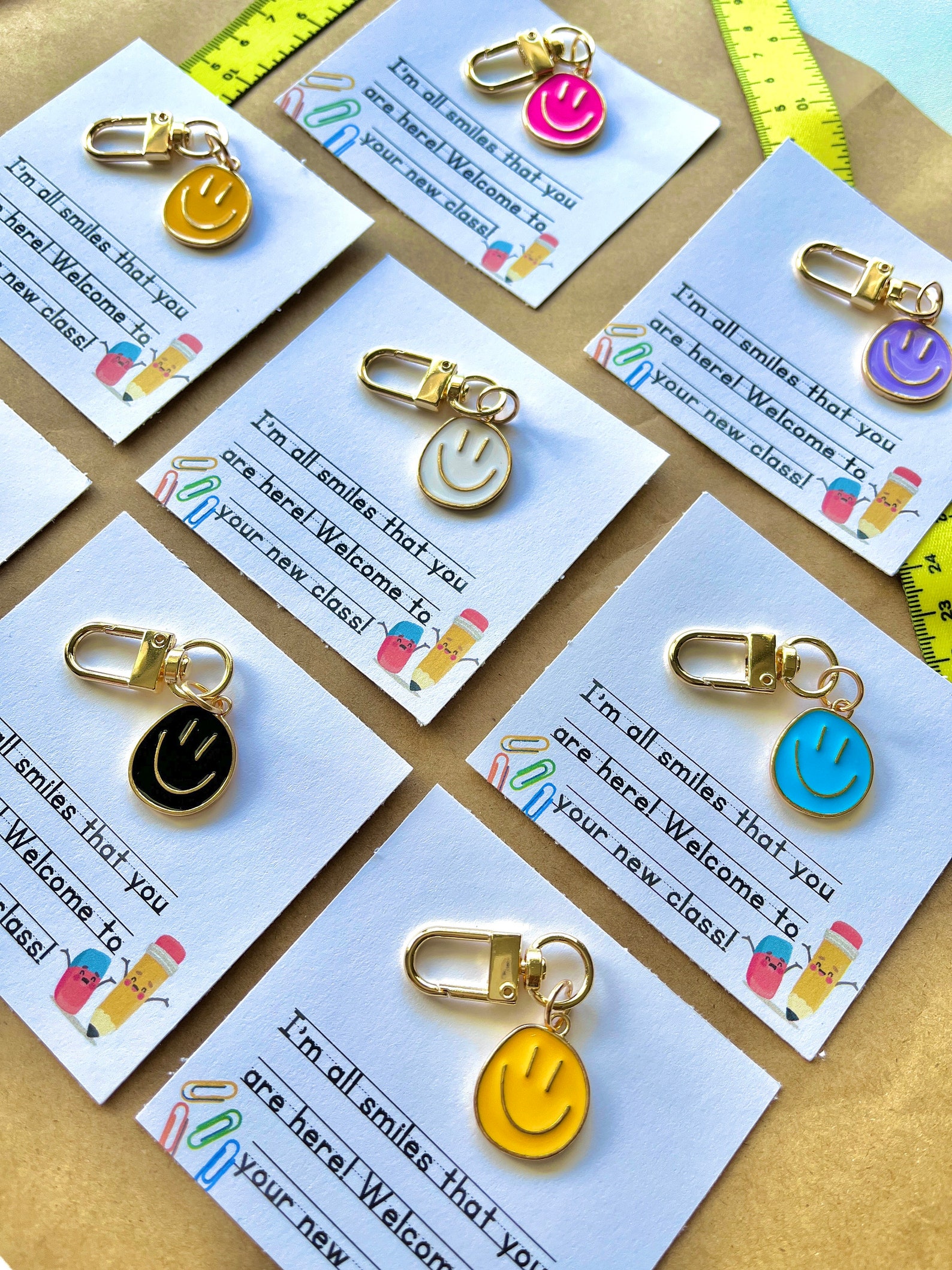 Set of 35 First Day of School Gifts for Students | Variety Pack of ...