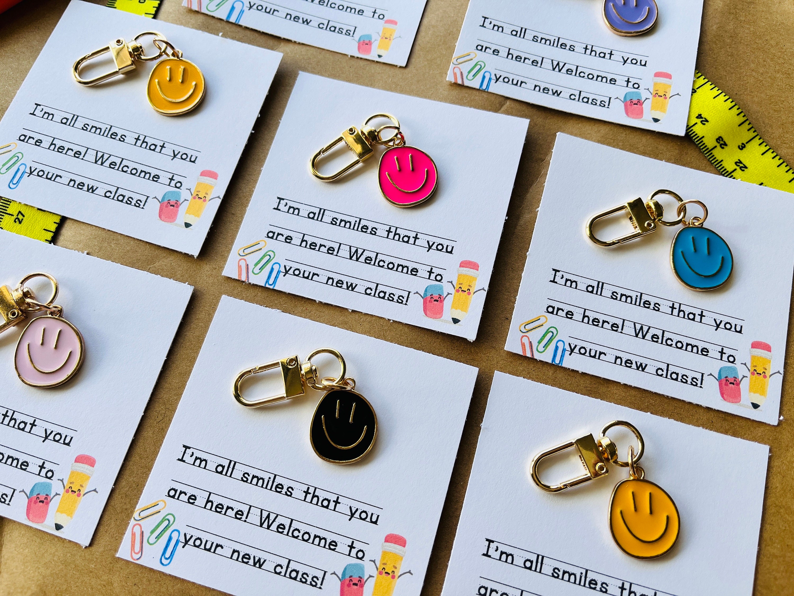 Set of 30 First Day of School Gifts for Students | Variety Pack of ...