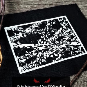 NightmareCraftStudio - Etsy