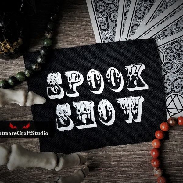 Spook Show - Etsy