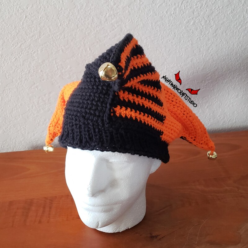 Jester Hat - Etsy