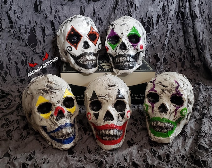Undead Clown - Etsy