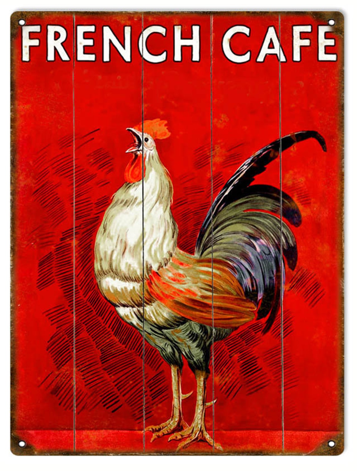 Vintage French Cafe Reproduction Sign 9x12 RG1890 - Etsy UK