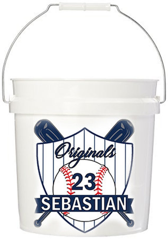 T-ball/baseball/softball Personalized Stickers for Dugout - Etsy
