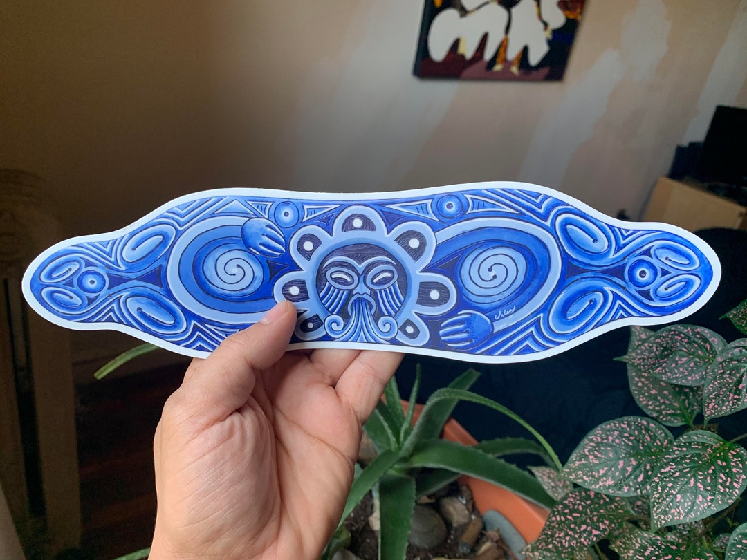 LARGE Guabancex High Quality Sticker - Etsy