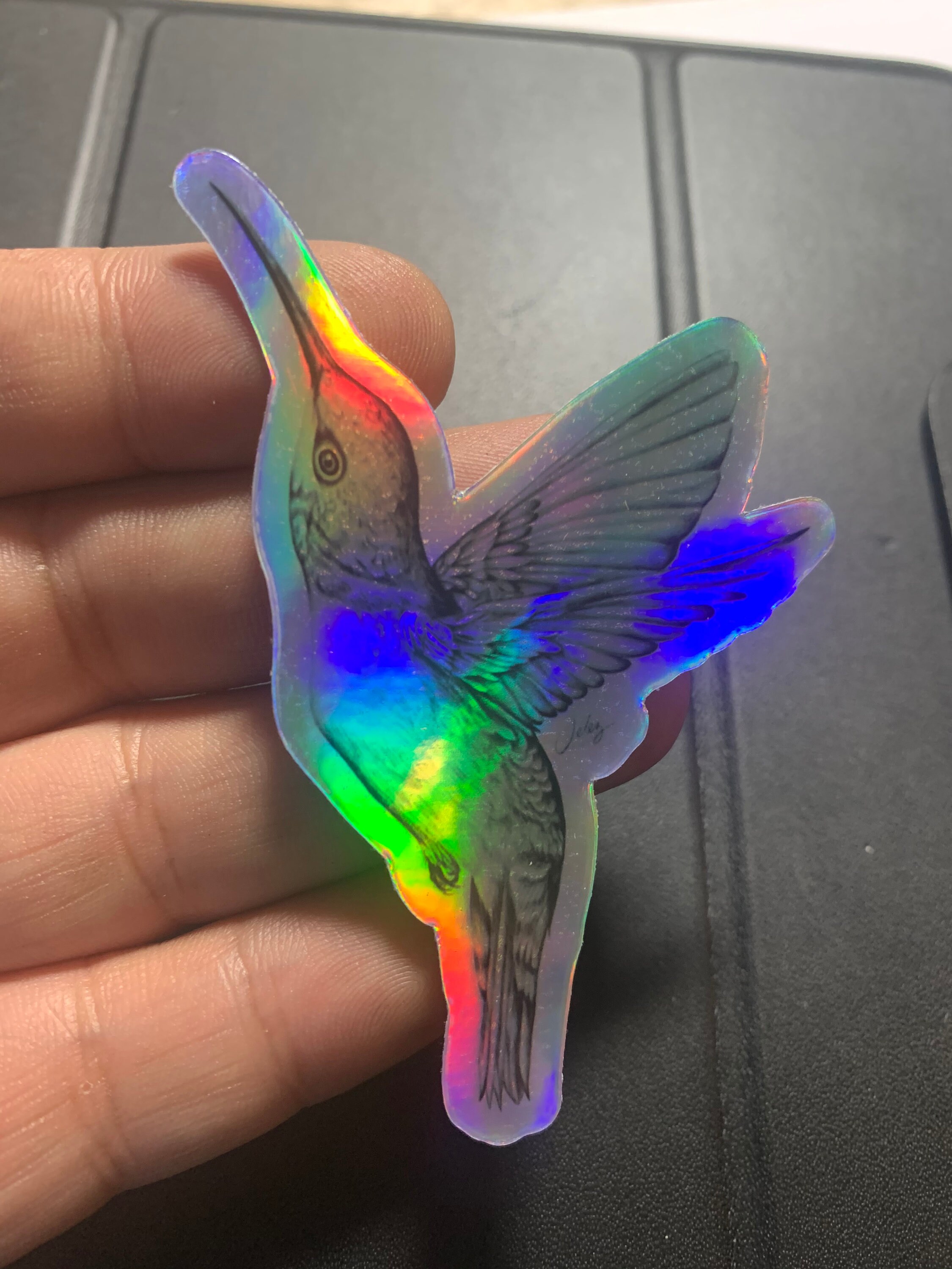 Colibri Hummingbird Zumbador Weather-proof High Quality | Etsy