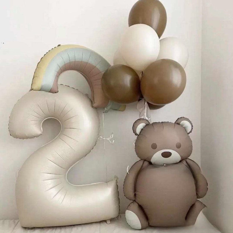 Bear Balloon - Etsy