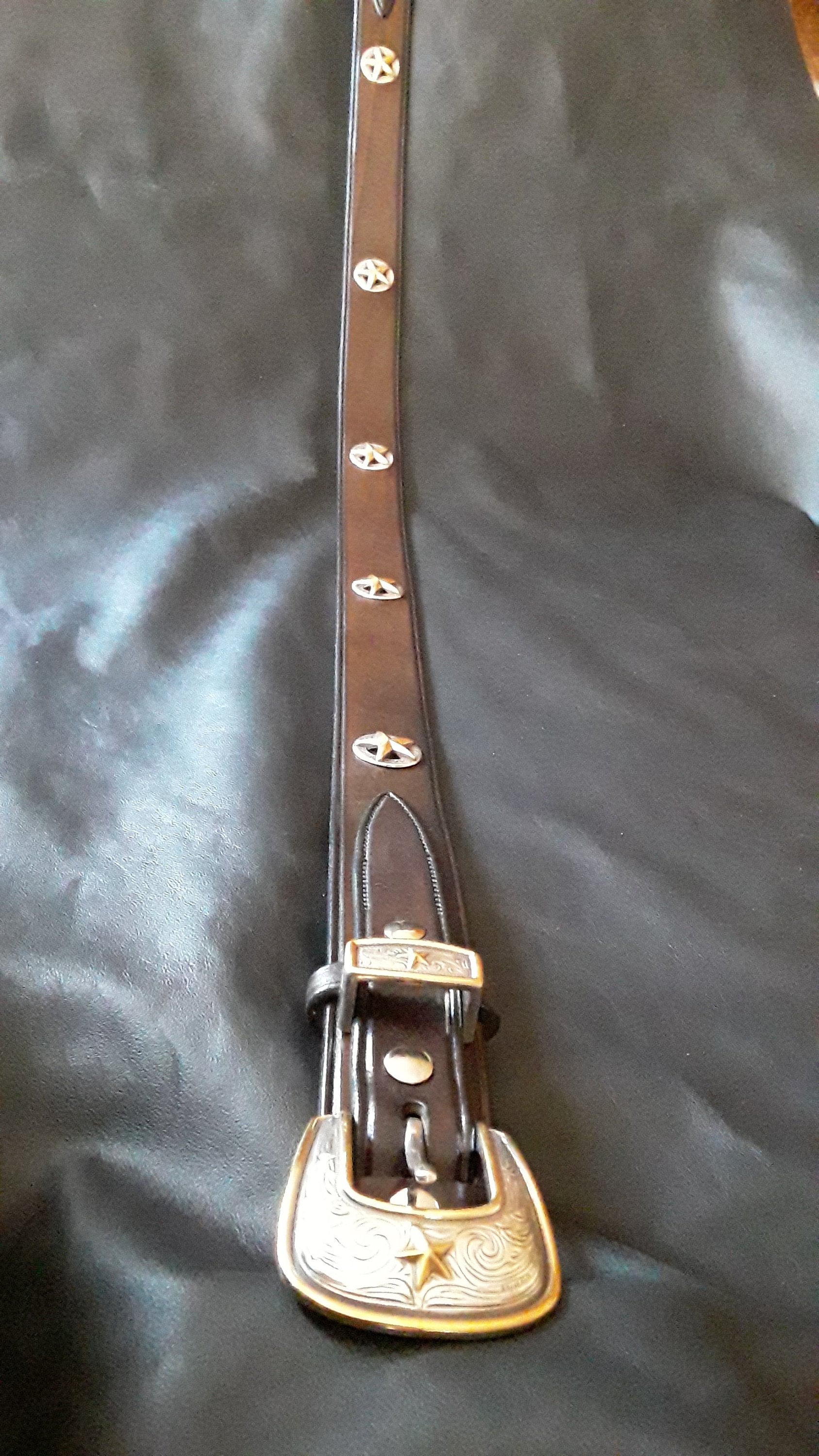 Texas Ranger Belt - Etsy