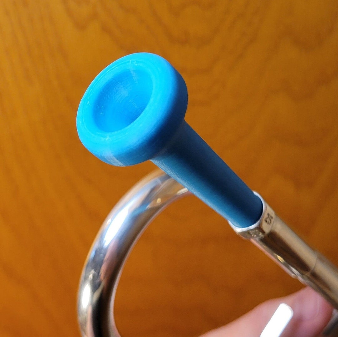 Custom 3D Printed Mouthpiece | Custom Trumpet Mouthpiece | Brass ...