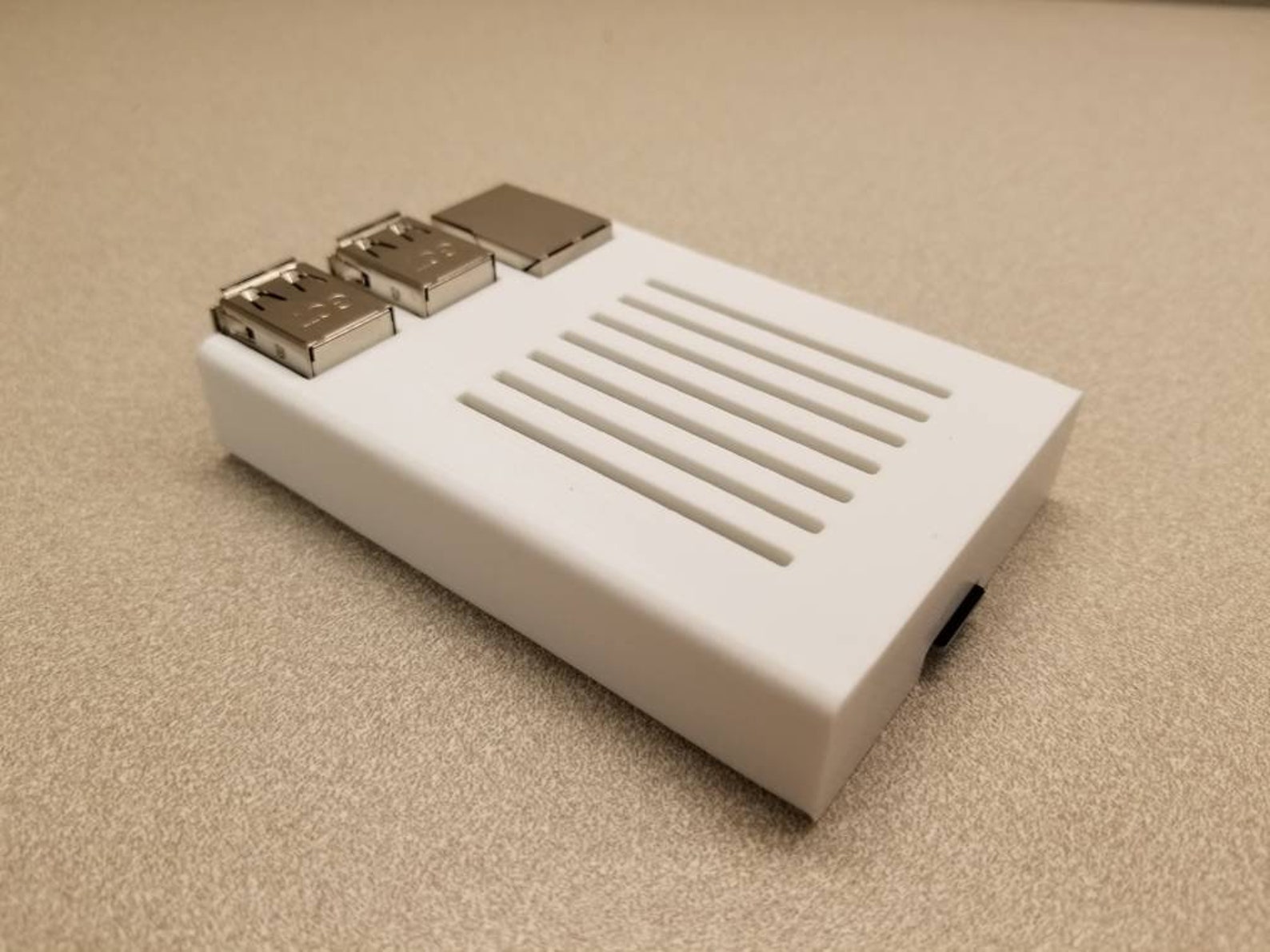 Raspberry Pi Case Cool Gadget Raspberry Pi 3 B & B 3D - Etsy