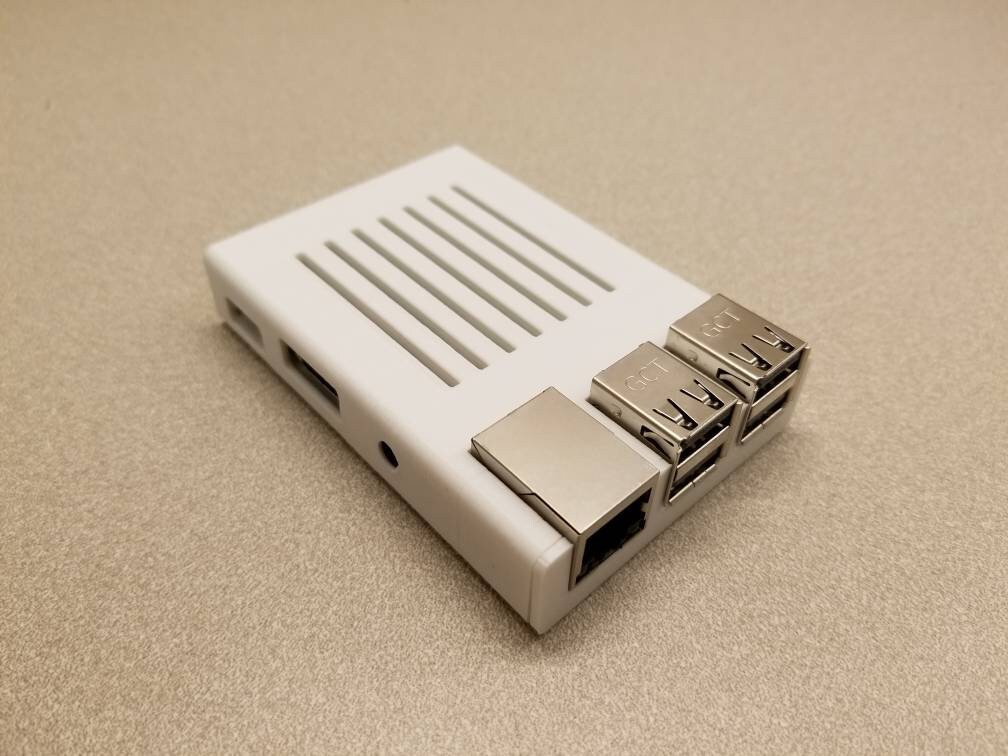 Raspberry Pi Case Cool Gadget Raspberry Pi 3 B & B 3D - Etsy