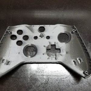 Custom DIY Microsoft Xbox One S 3D Printed Controller Shell - Etsy