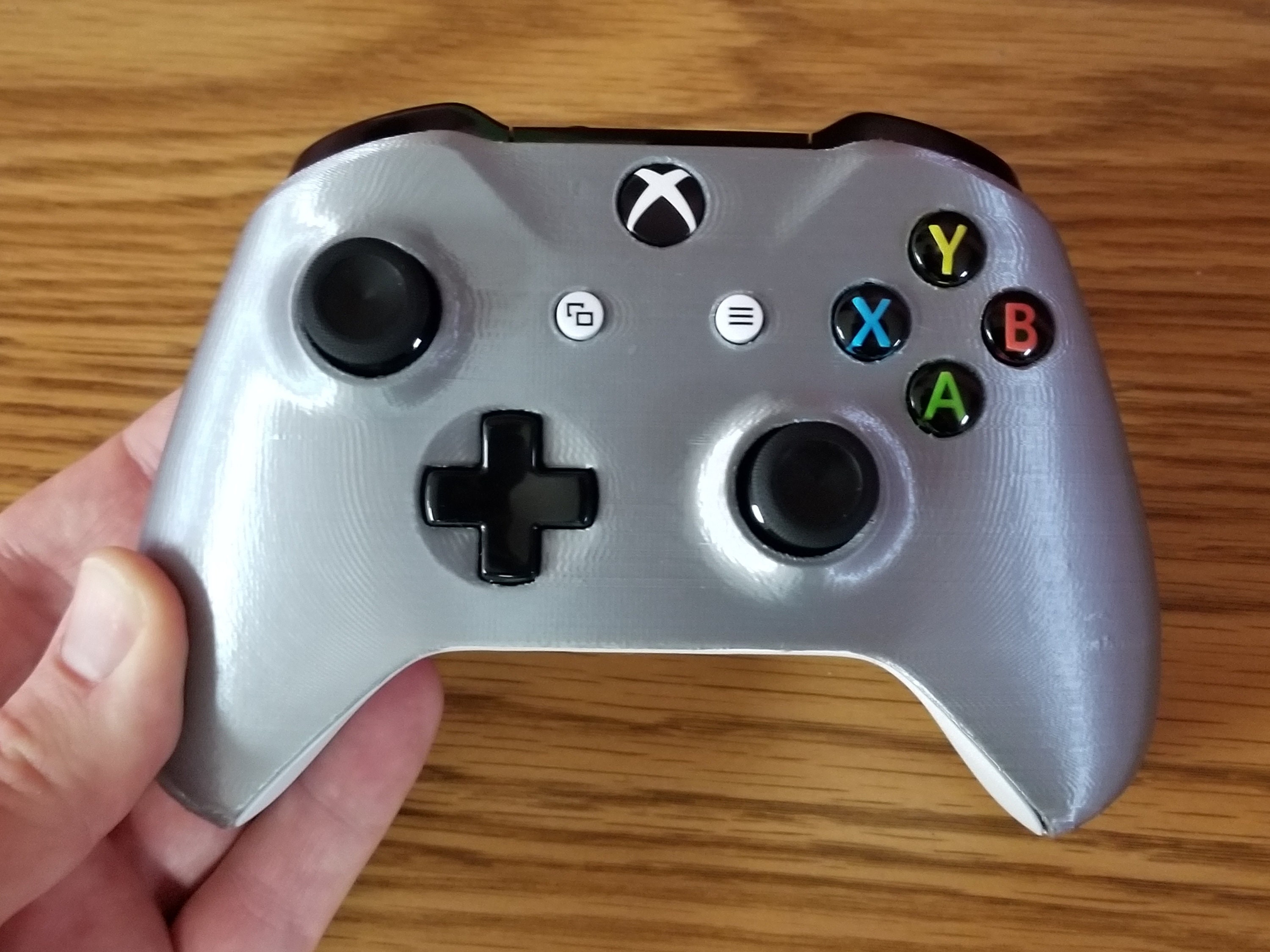 Xbox One Custom Controller Shell
