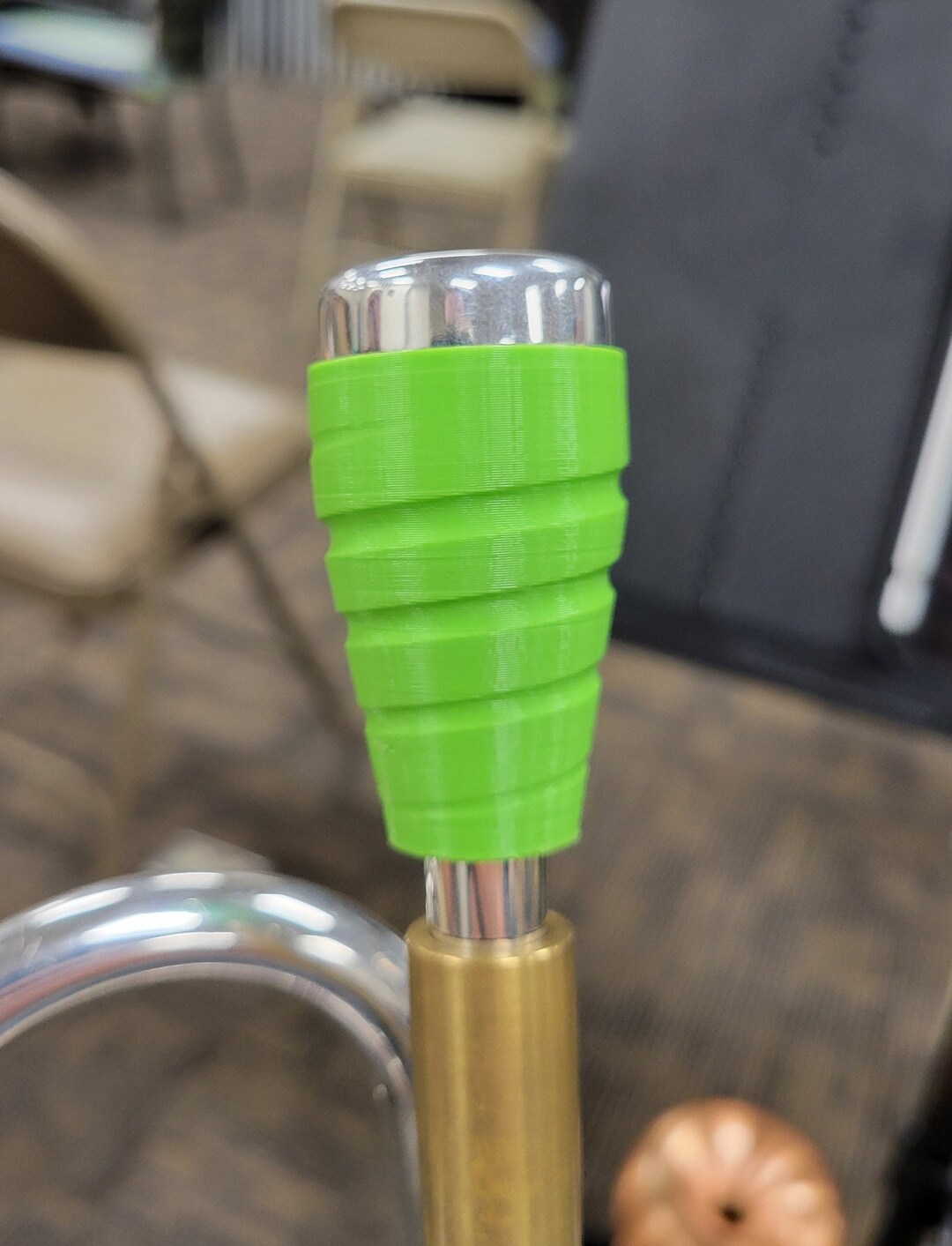 3D Printed Trumpet Mouthpiece Sleeve | Decorative Trumpet Mouthpiece ...
