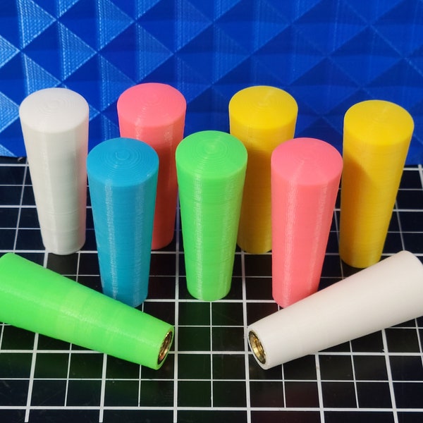 Colorful Handles - Etsy