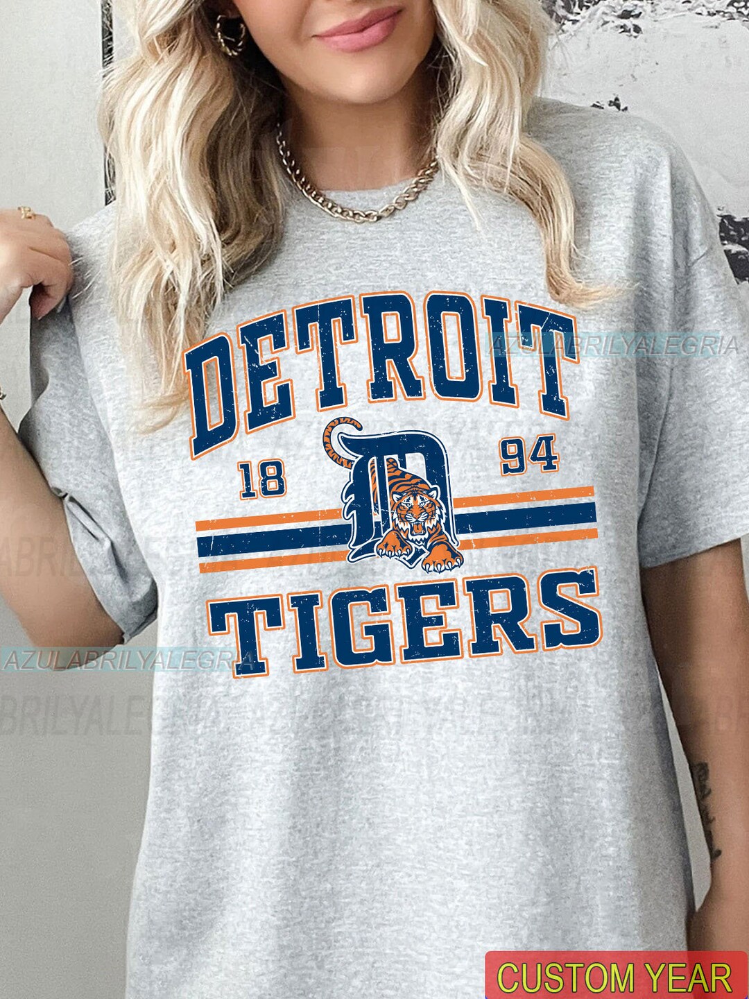 Vintage Mlb 90s Bootleg Detroit Shirt, Detroit Baseball Hoodie, Vintage ...